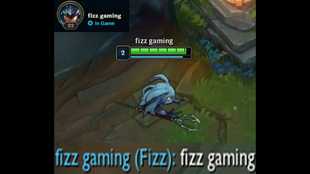fizz gaming - YouTube