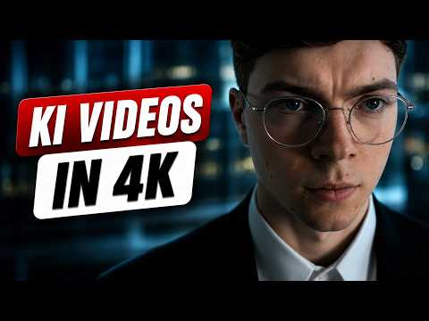 KI Videos erstellen, die nicht nach KI aussehen