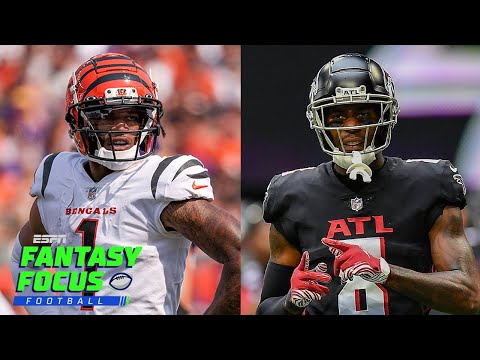 Week 8 Rankings, Flex Calls and Dynasty | Fantasy Focus Live!