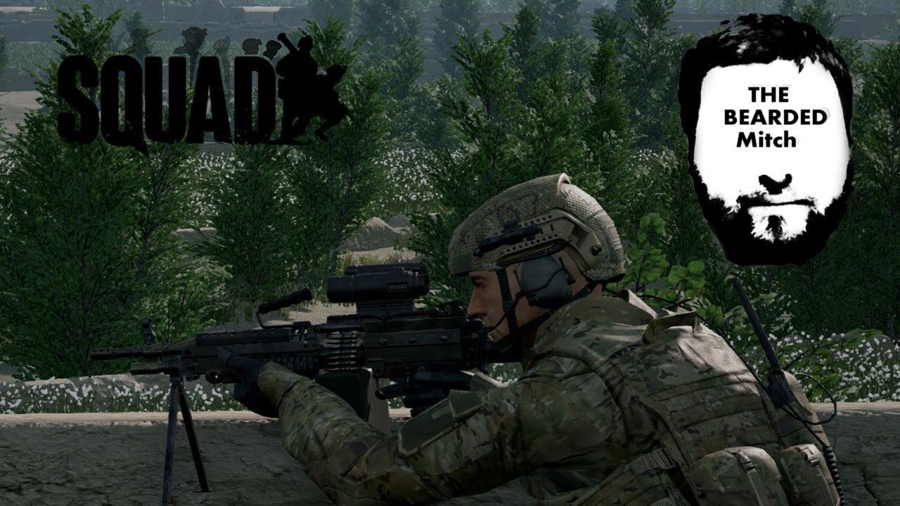 Squad - An Hour of Squad Action - YouTube