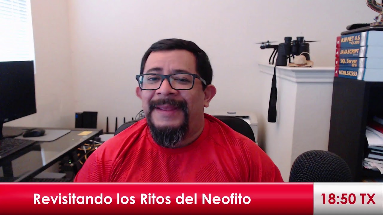 Esoterismo: Revisitando los Ritos del Neofito - YouTube