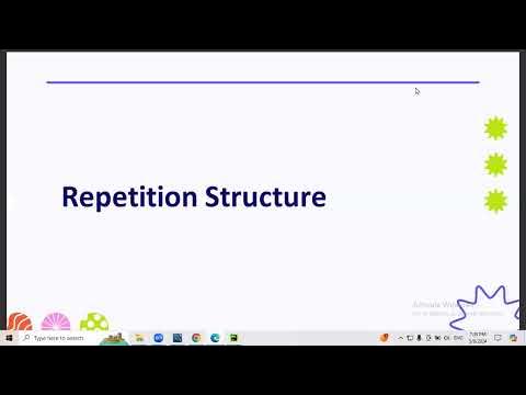 lab7 Loops in Python شرح مبسط للدورات بلغة البايثون - YouTube