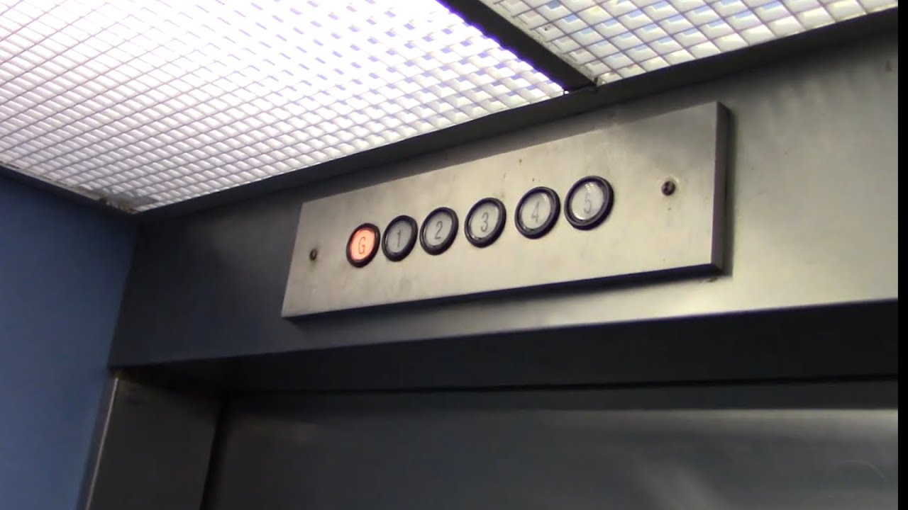 Delaware Bottom-Drive Traction Modernized Elevator - El Capitan ...