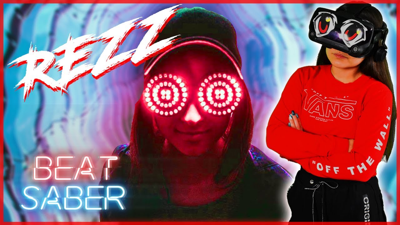 I LOVE REZZ | CHEMICAL BOND (Feat. Deathpact) in Beat Saber - YouTube