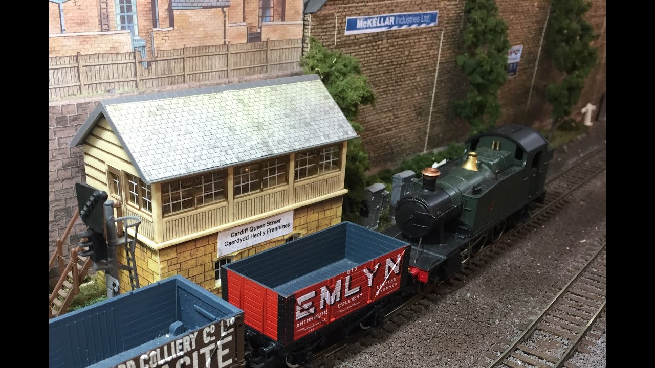 Cardiff Central Model Railway - February 2022 - Steam Special - YouTube