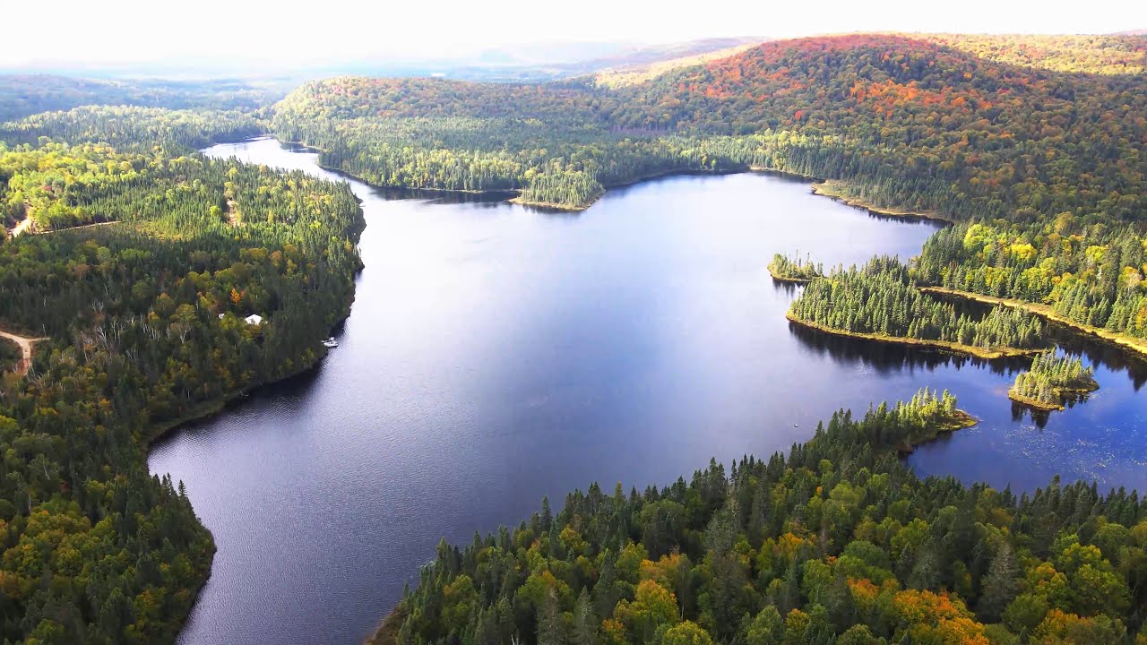 Lac Gatcombe - YouTube