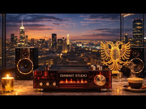 Albanian Songs - Muzik Shqip - Diamant Studio 