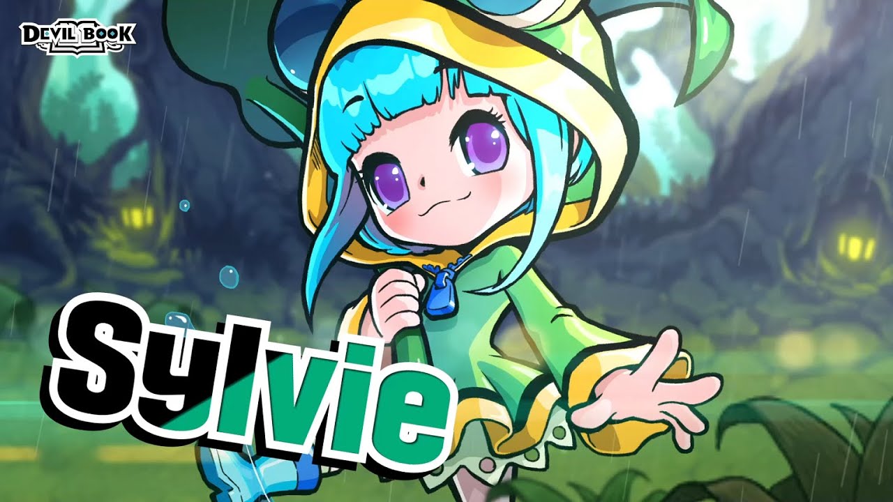 [Devil Book] Focus On the Hero, Sylvie! - YouTube