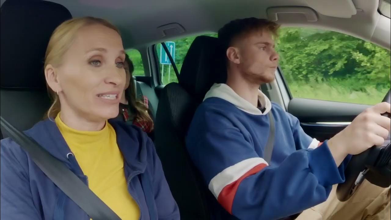 BARUM Autoskoly Poskozeni - YouTube