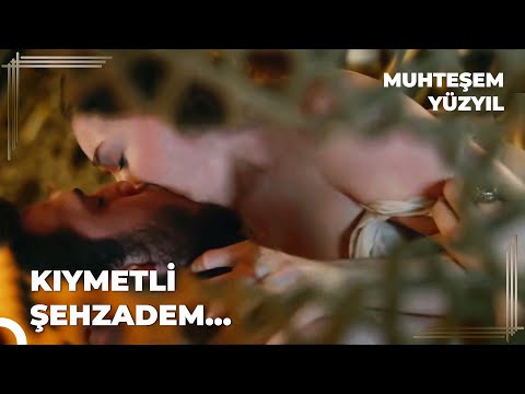 Beyazıt ve Defne Hatun'un Halveti | Muhteşem Yüzyıl