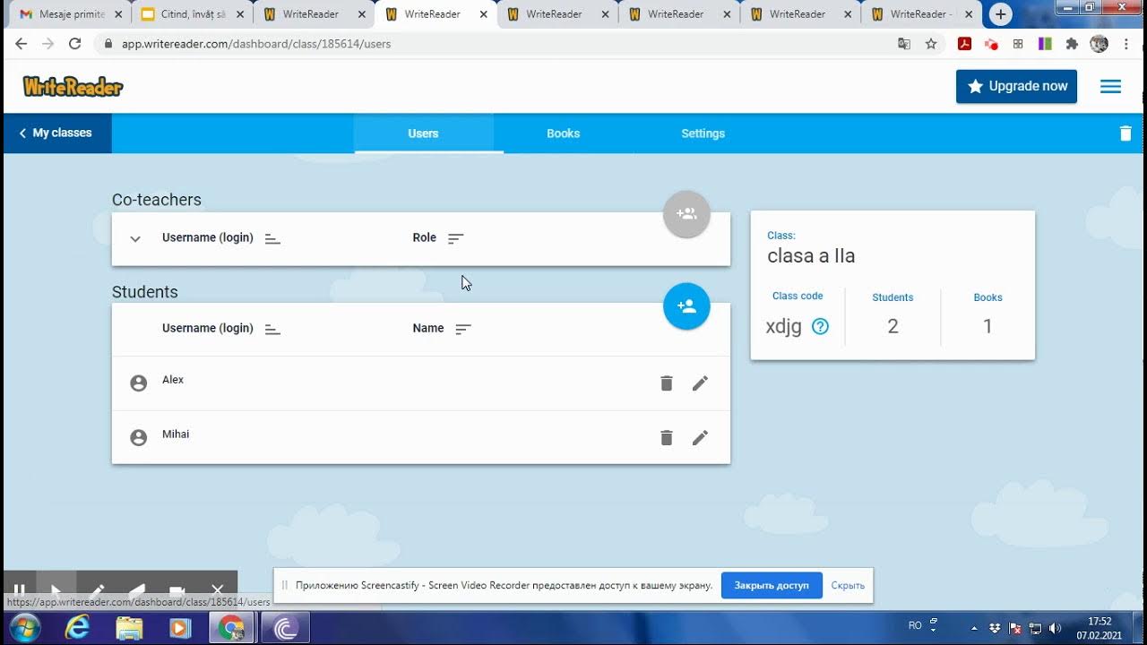 Crearea de cărți digitale cu WriteReader - YouTube