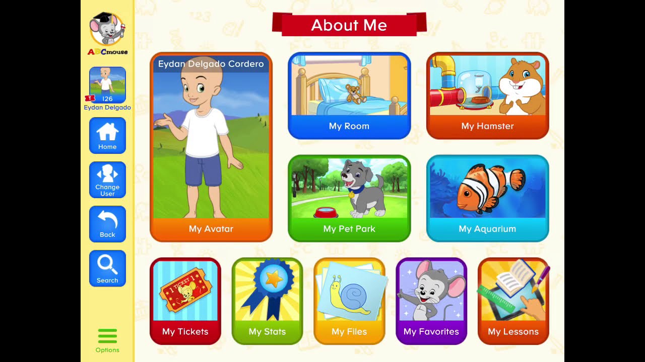 How To Make My AVATAR ABCMouse - YouTube