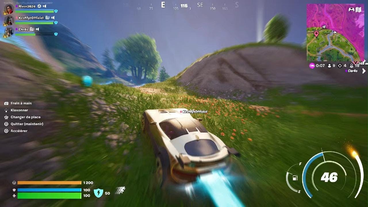 Fortnite 4x Homerun! - YouTube