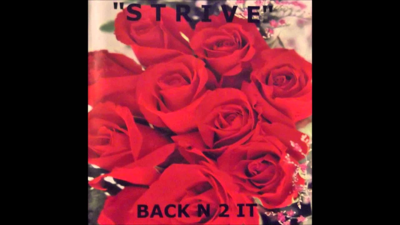 "STRIVE" R&B Album song clips.wmv - YouTube