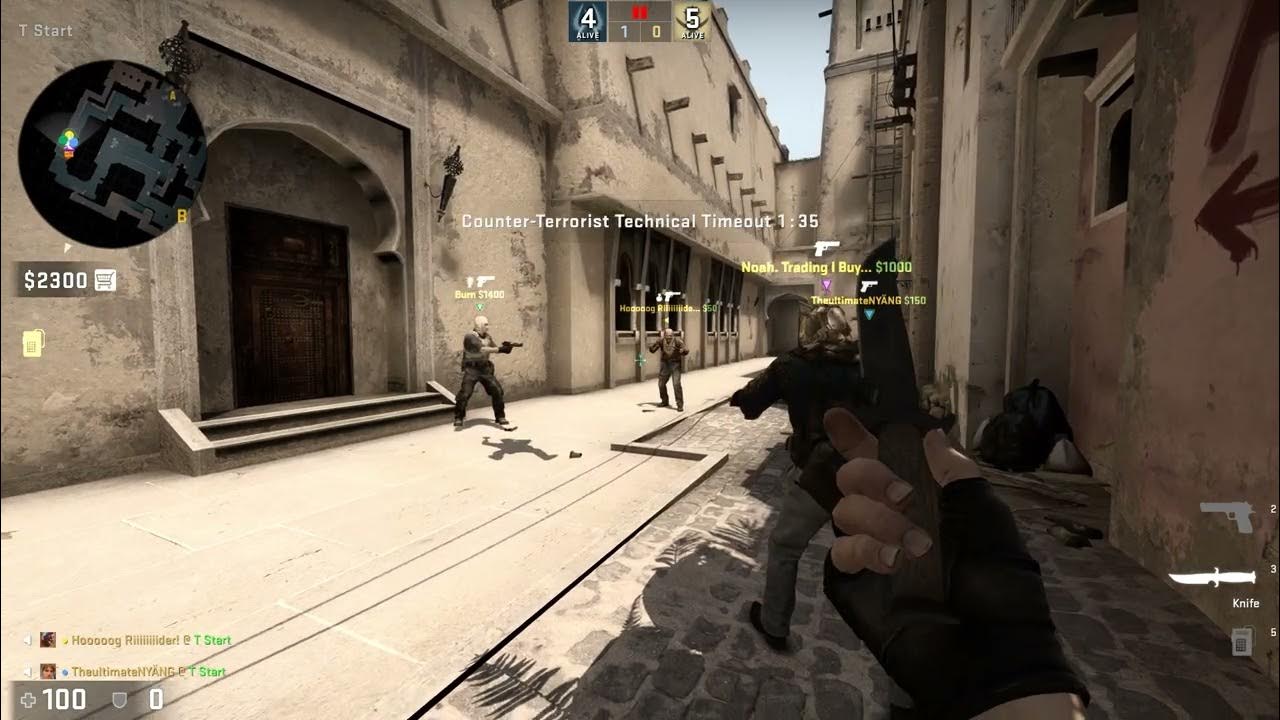 Average EU CS:GO Lobby - YouTube