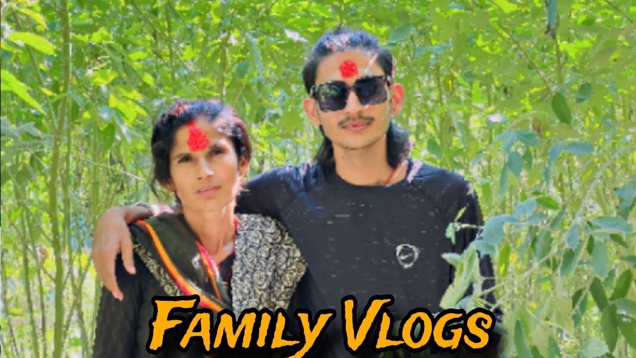 1st Time Family Vlogs /Ajay Vlogs CPR - YouTube