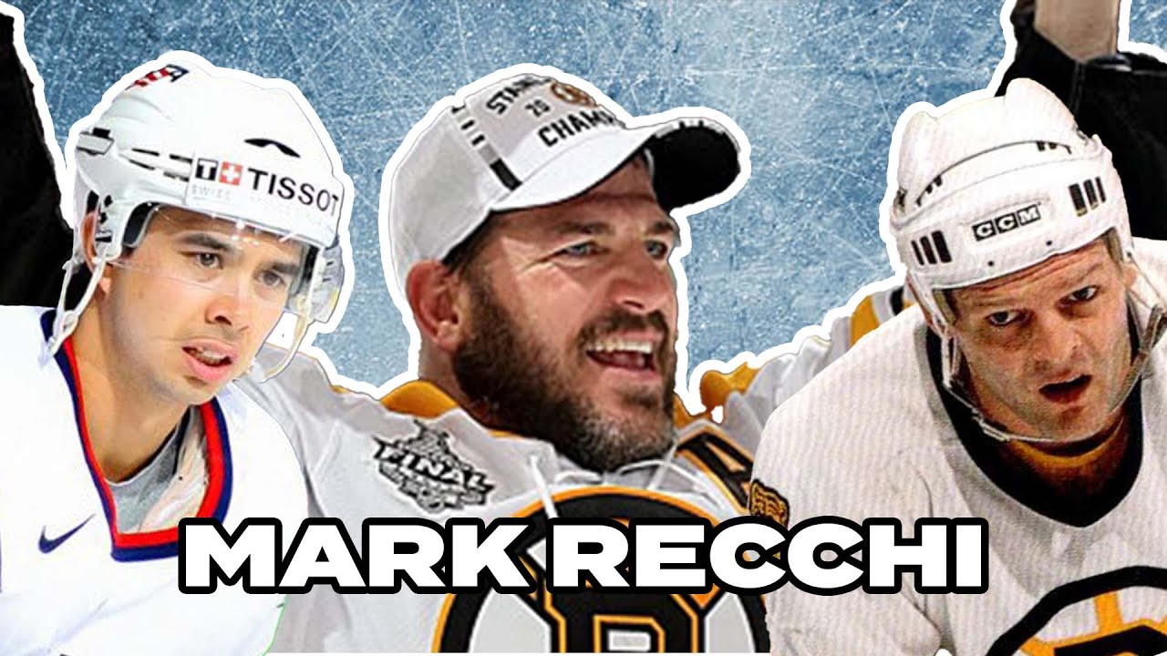 #131: HALL OF FAMER MARK RECCHI: The Raw Knuckles Podcast - YouTube