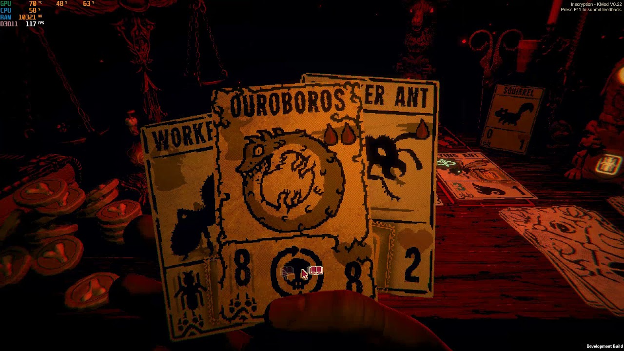 Infinite Ouroboros Ant Build - Inscryption - YouTube