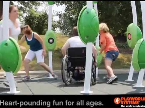 NEOS 360 ADA - YouTube