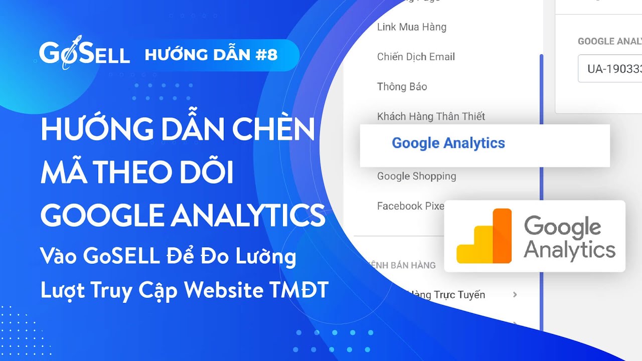 GoSELL Training: Google Analytics - YouTube