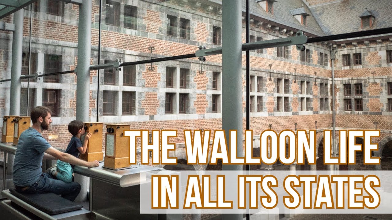 The Walloon life in all its states - This museum tells you about it ...