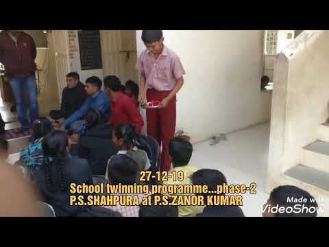 SCHOOL TWINNING PROGRAMME 27-12-19 - YouTube
