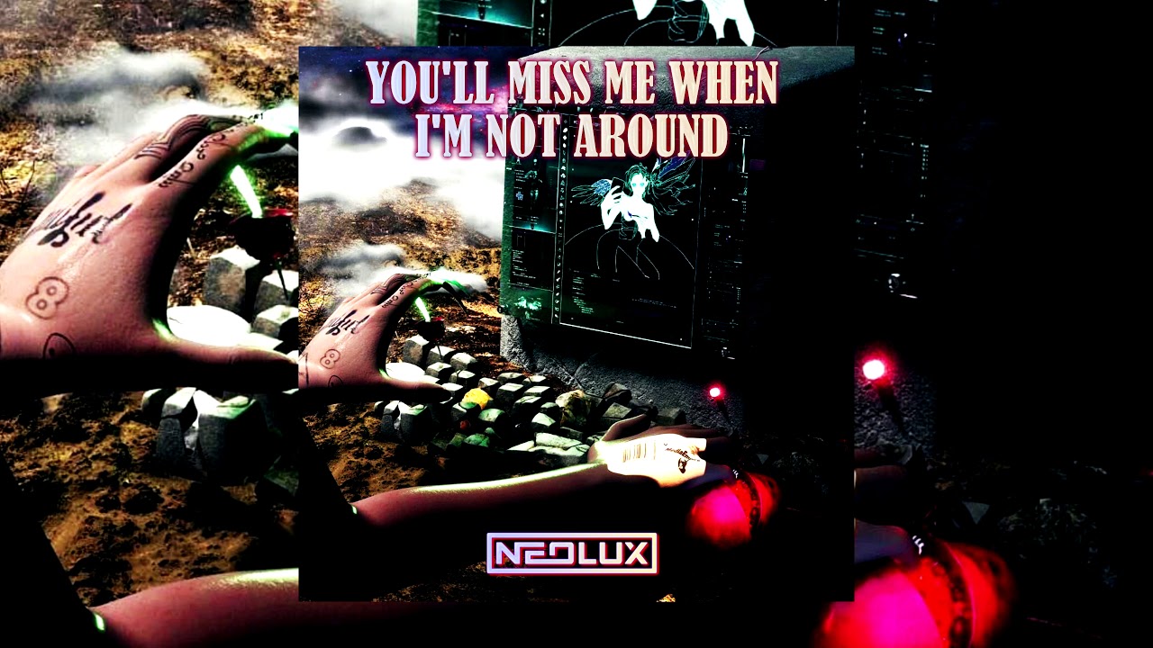 Grimes - You'll Miss Me When I'm Not Around (Neolux Remix) - YouTube