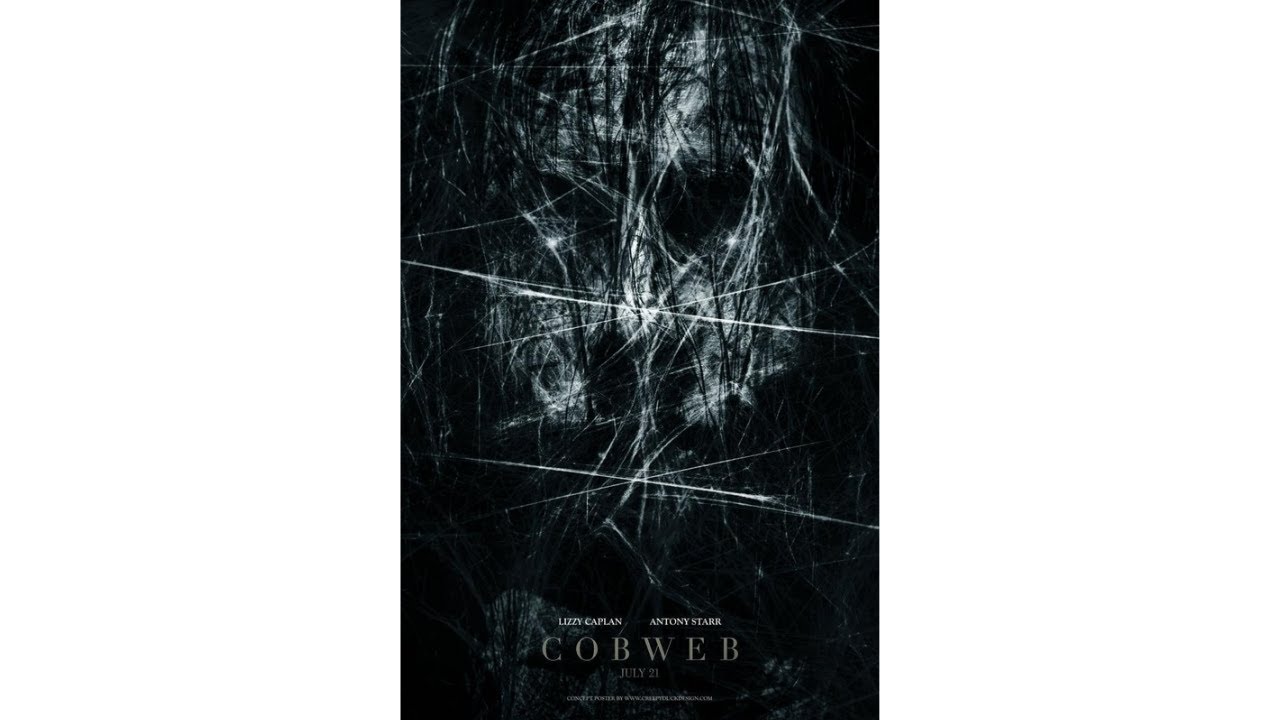 Movie Review of Cobweb 2023 1 - YouTube