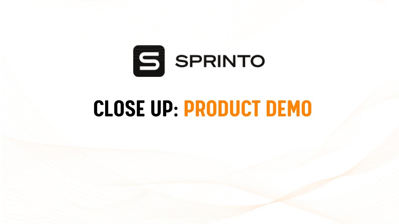 Sprinto Close Up Product Demo Upcoming Feature And More YouTube sprinto-close-up-product-demo-upcoming-feature-and-more-youtube