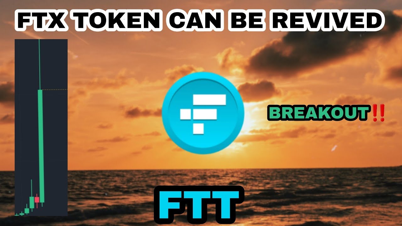 FTT TOKEN PUMP VERY HARD IN APRIL 2023 FTX TOKEN PRICE IS BREAKOUT FTT ...