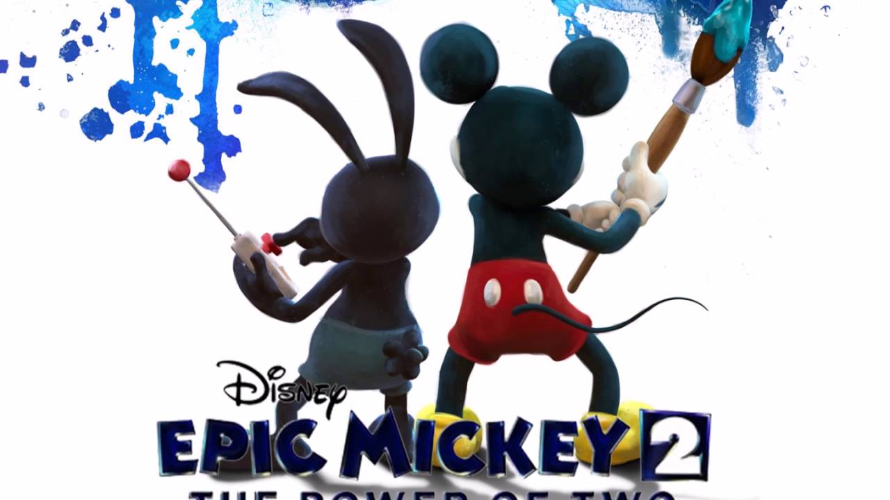 Epic Mickey 2 Prescott and the Pumps - YouTube
