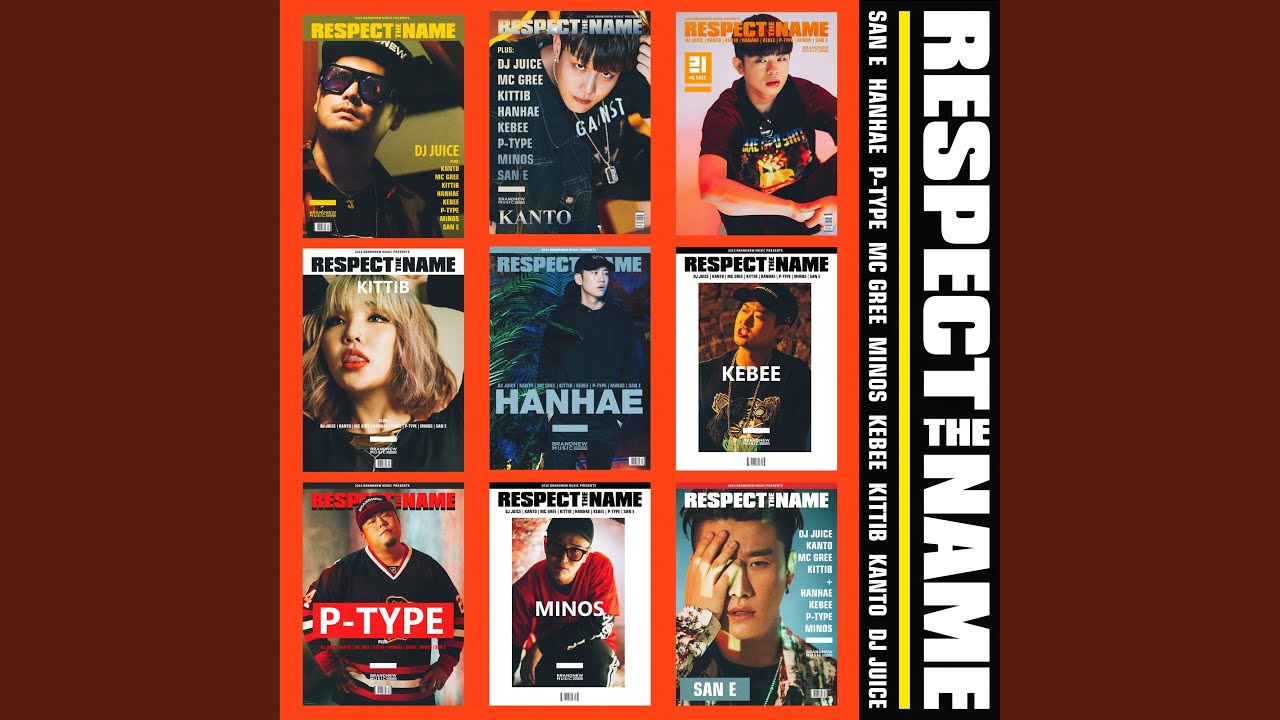 RESPECT THE NAME - YouTube