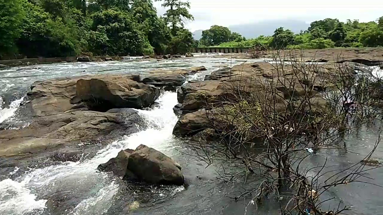 Gadeshwar Dam penval - YouTube