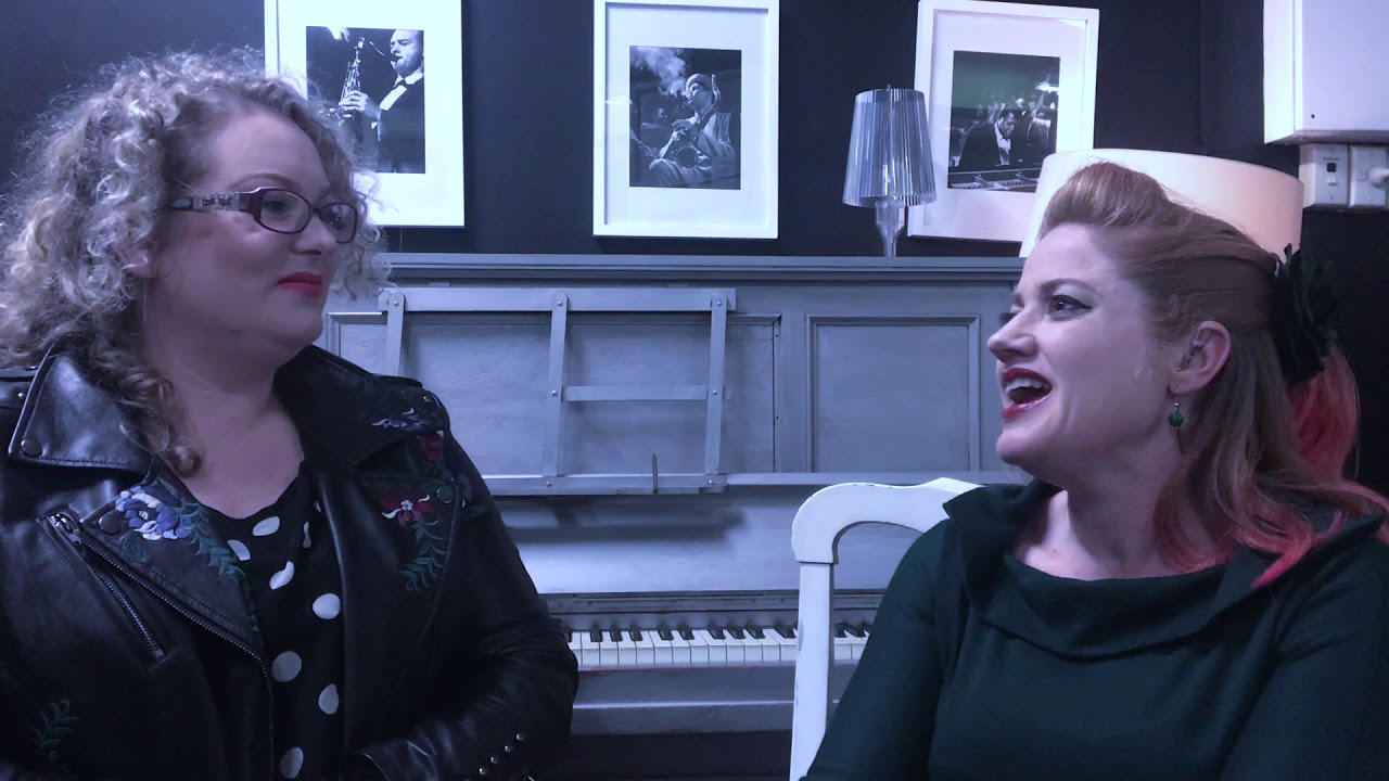 Five Questions with Rachel Rouge - Laura Loach - YouTube