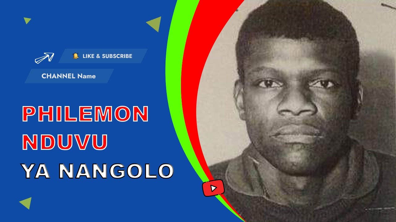 Nduuvu yaNangolo: The first and only PLAN fighter tried and Hanged by ...