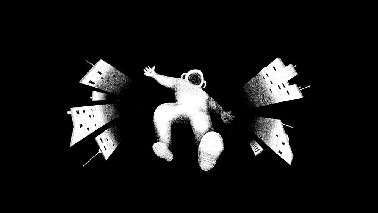 DumbAss - Falling Down! (Official Visualizer) [!!!DETONATION!!!] - YouTube