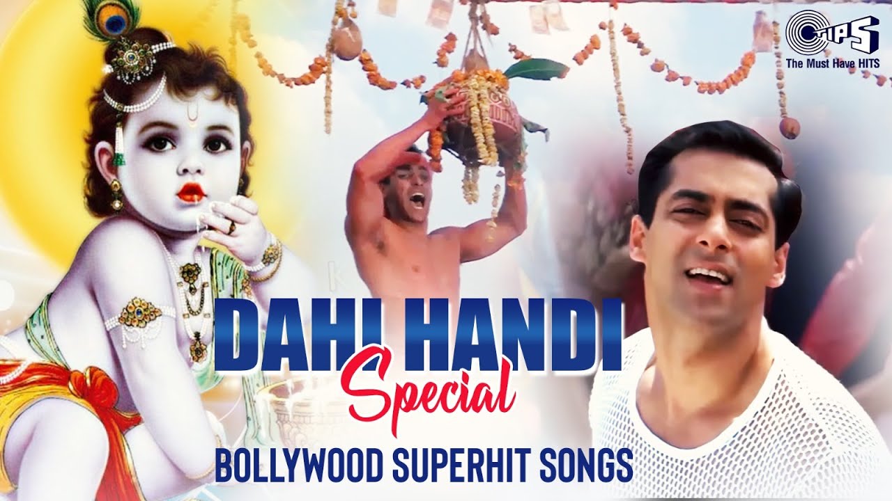 Dahi Handi Dhamaaka !! Bollywood Beats & Dahi Handi Feats | Bollywood ...