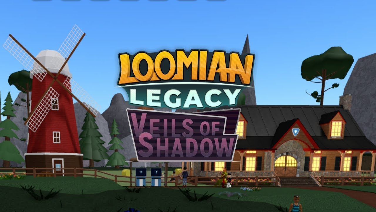 Ranch/Breed a další podivný Loomian 🏕🦃 ROBLOX - Loomian Legacy: Veils ...