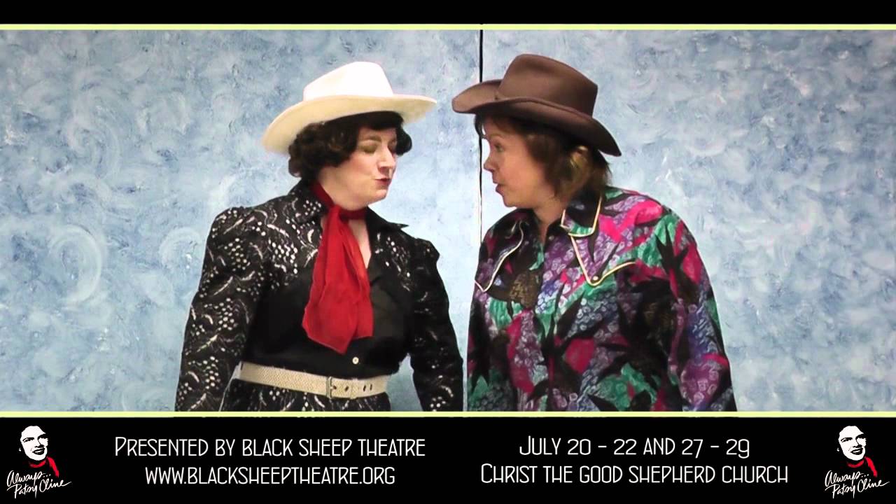 Always Patsy Cline - Promo Video - YouTube