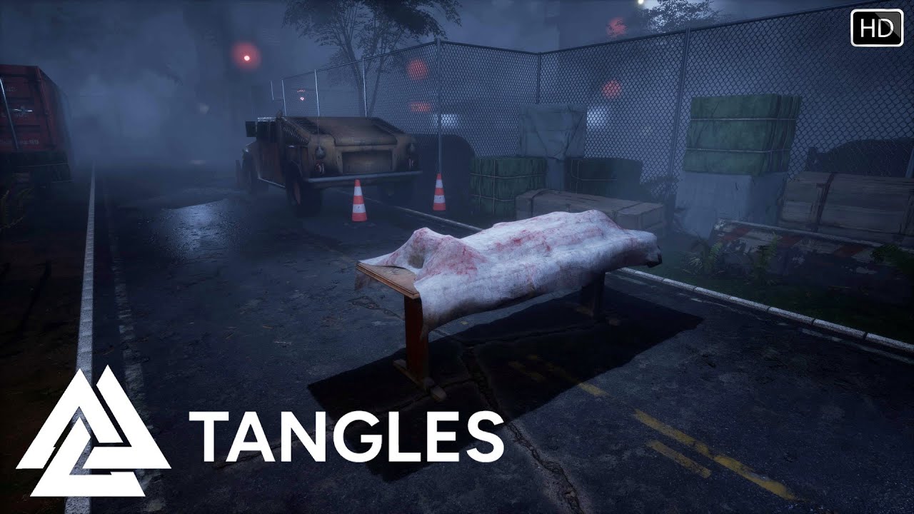 Tangles Gameplay - YouTube
