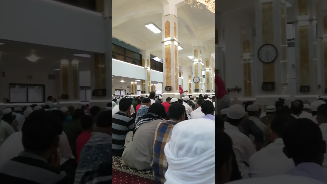 Ajman shaikh masjid dubai - YouTube