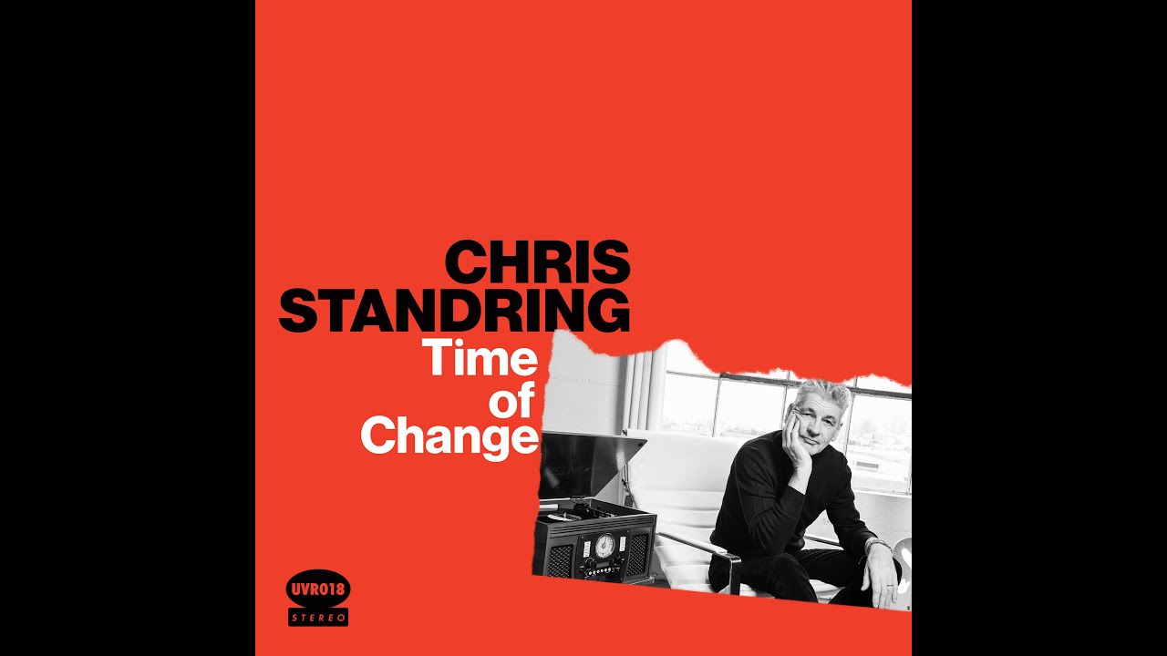 New 2026 Chris Standring studio album - YouTube