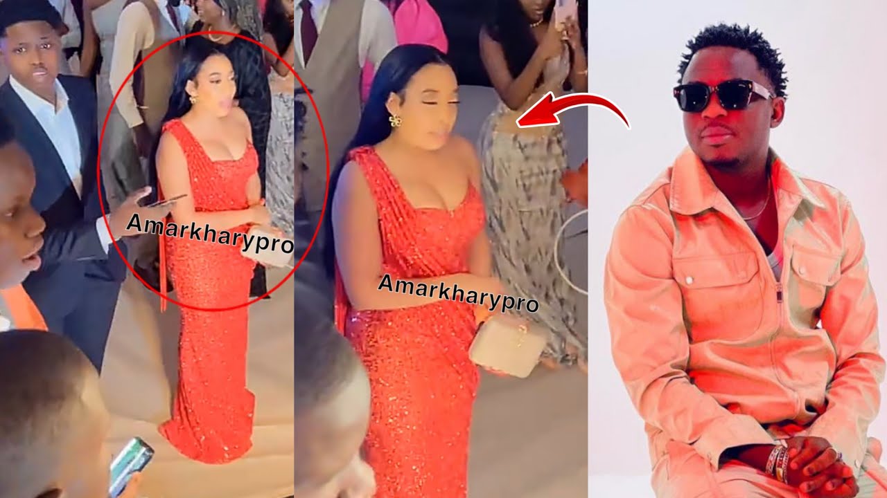 Sidy diop sur Zeyna ndour au Mariage de sa copine "" Yallah nala Yallah ...