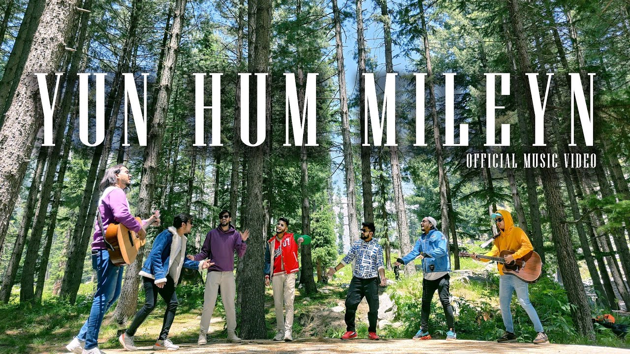 Khudgharz - Yun Hum Mileyn (Official Music Video) - YouTube