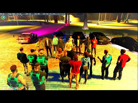 MS13 KNOWS SBM'S... SOULCITY GTA V RP - YouTube