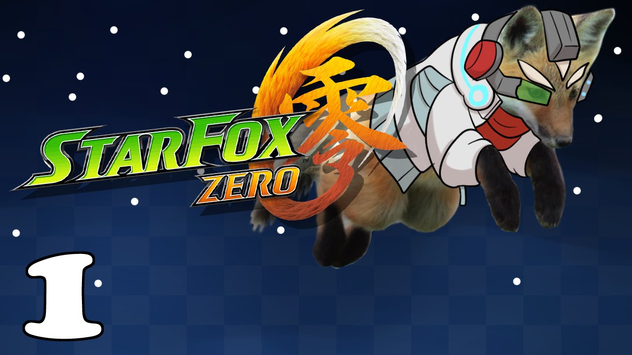 Star Fox Zero (Part 1) - The power of Co-op! | Faux and Friend - YouTube