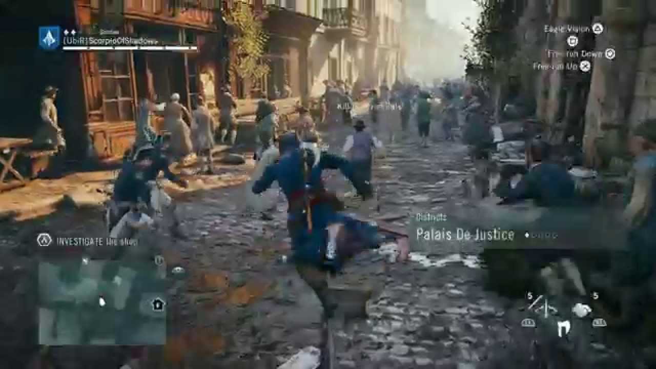 Assassin's Creed Unity - Paris Stories - Waxworks - YouTube