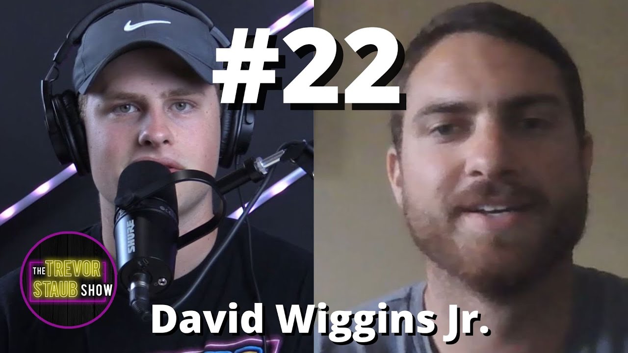 David Wiggins Jr. Shares the Secret to Max Distance | The Trevor Staub ...