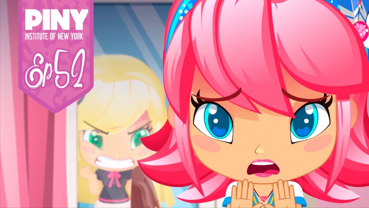 PINY Institute Of New York - Coffee Girl (S1 - EP52) 🌟♫🌟 Cartoons in ...