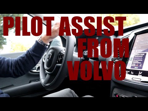 How Pilot Assist From Volvo Works! And is it any good?